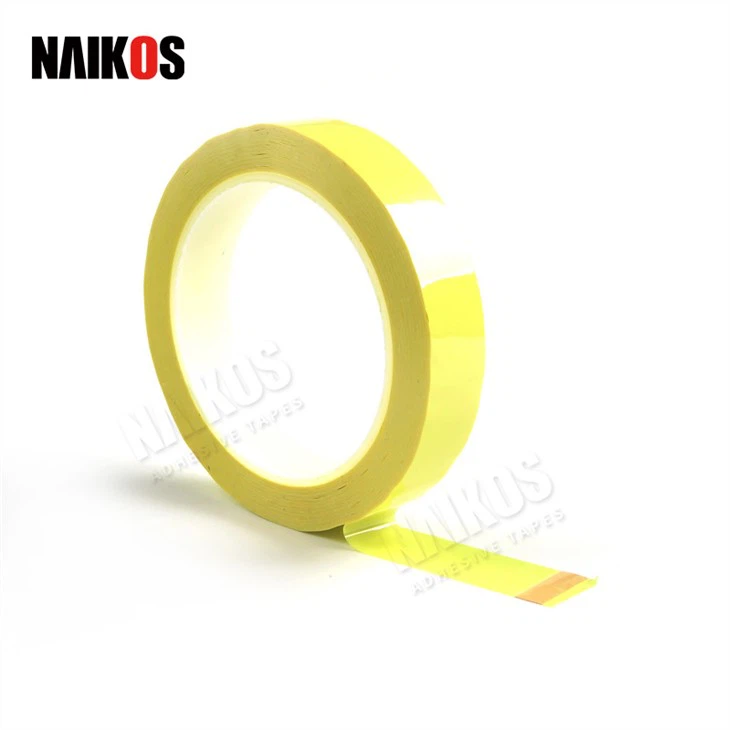 Polyester Acrylic Adhesive Tape For Cable Insulation Manufacturers and ...